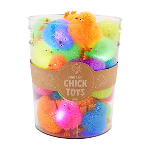 Light-Up Chick Toys – Heartisans Marketplace