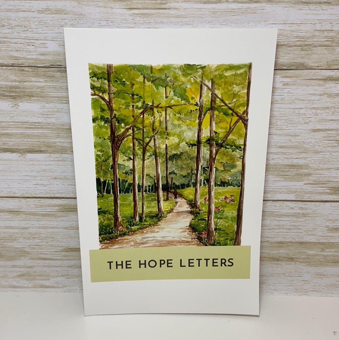 The Hope Letters – Heartisans Marketplace